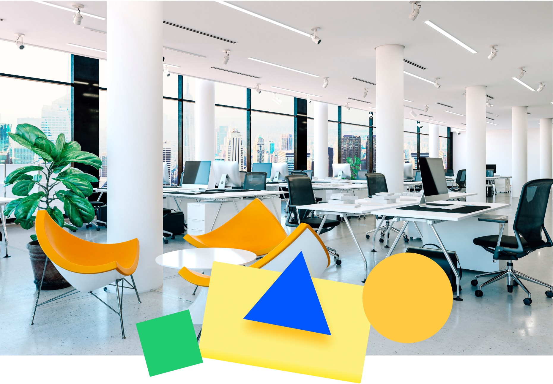 The Future of Office Space Planning: How to Design Workplaces that Meet ...