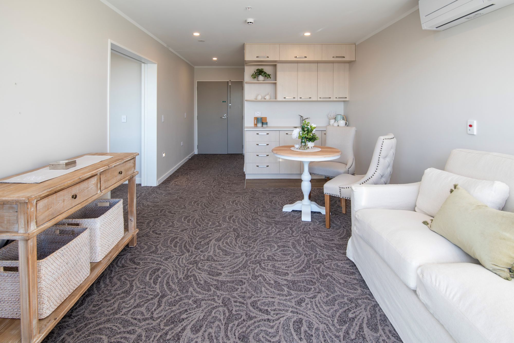 Everil Orr | Care Suite - 1 Bedroom Level 2