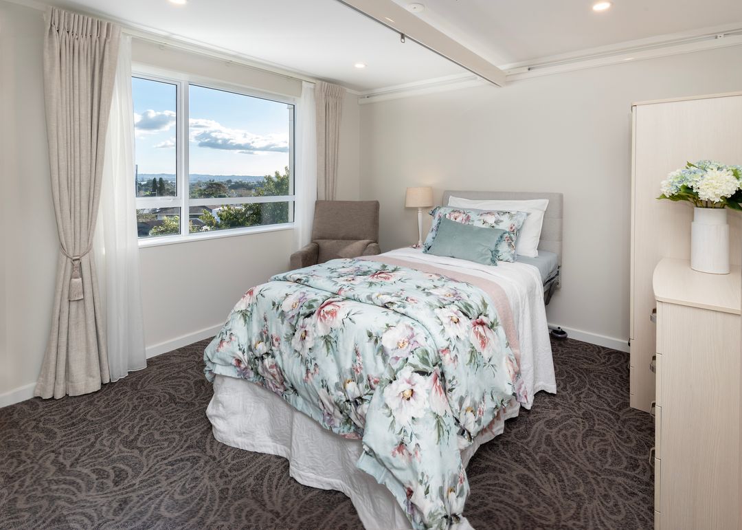 Everil Orr | Care Suite - 1 Bedroom Level 3