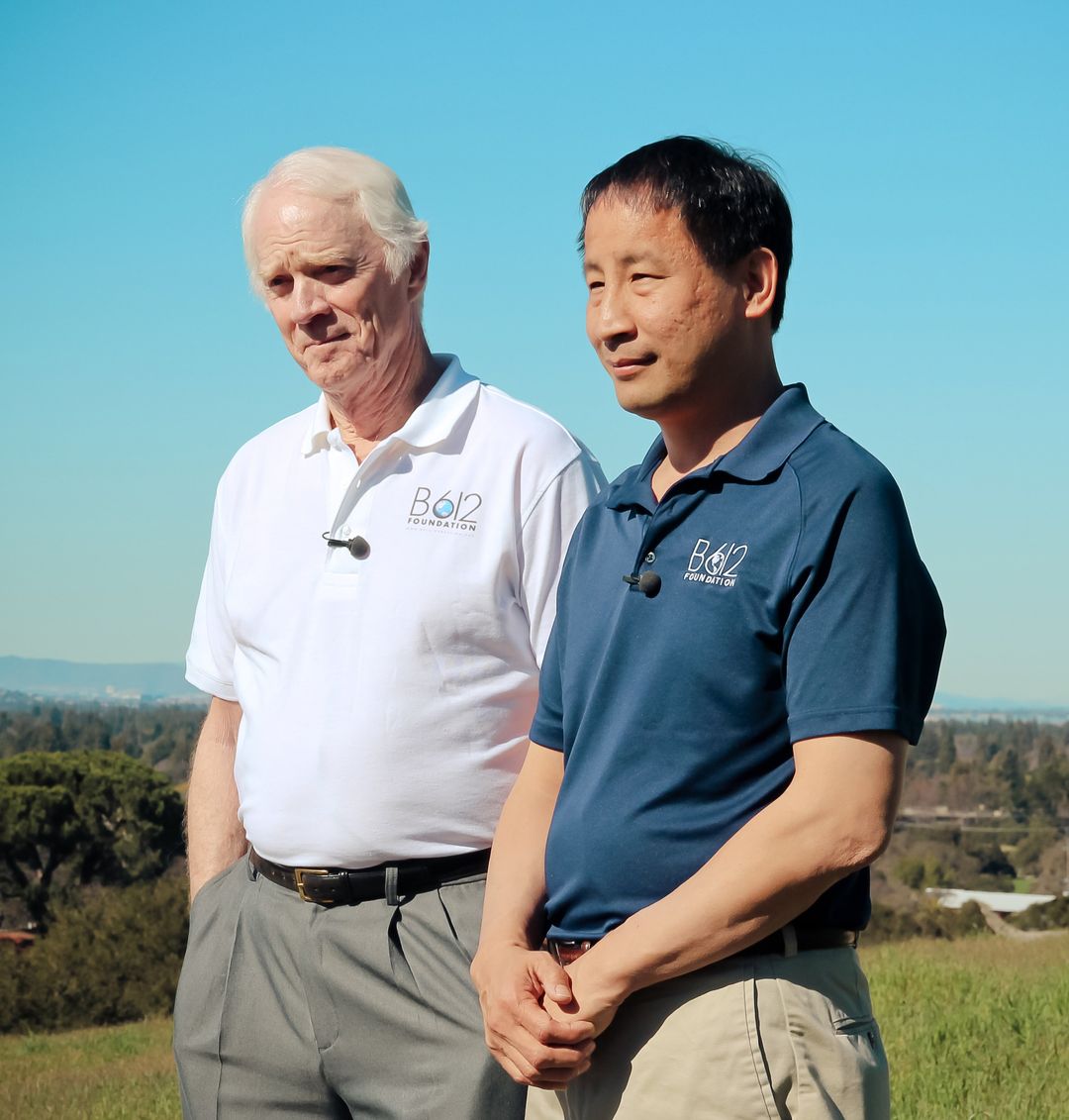 About Rusty Schweickart