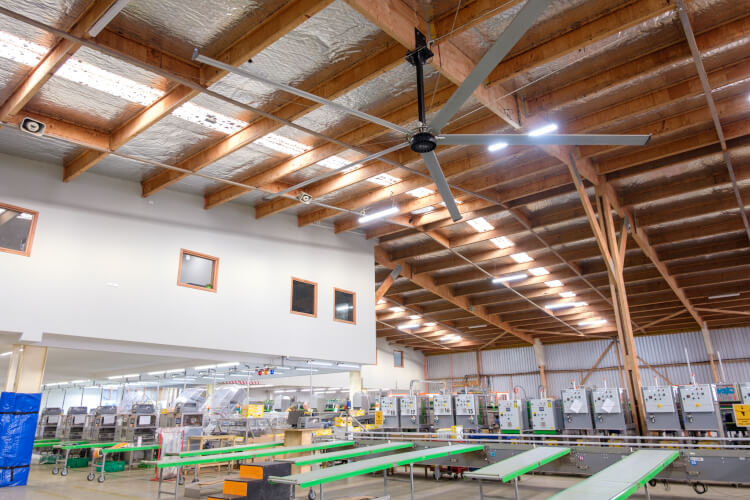 About Us | Jet Black Fan Systems