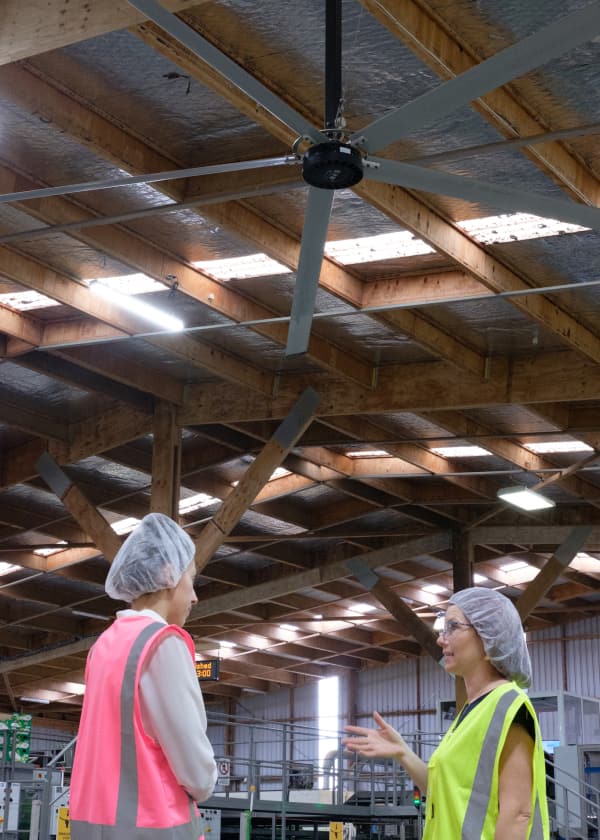 About Us | Jet Black Fan Systems