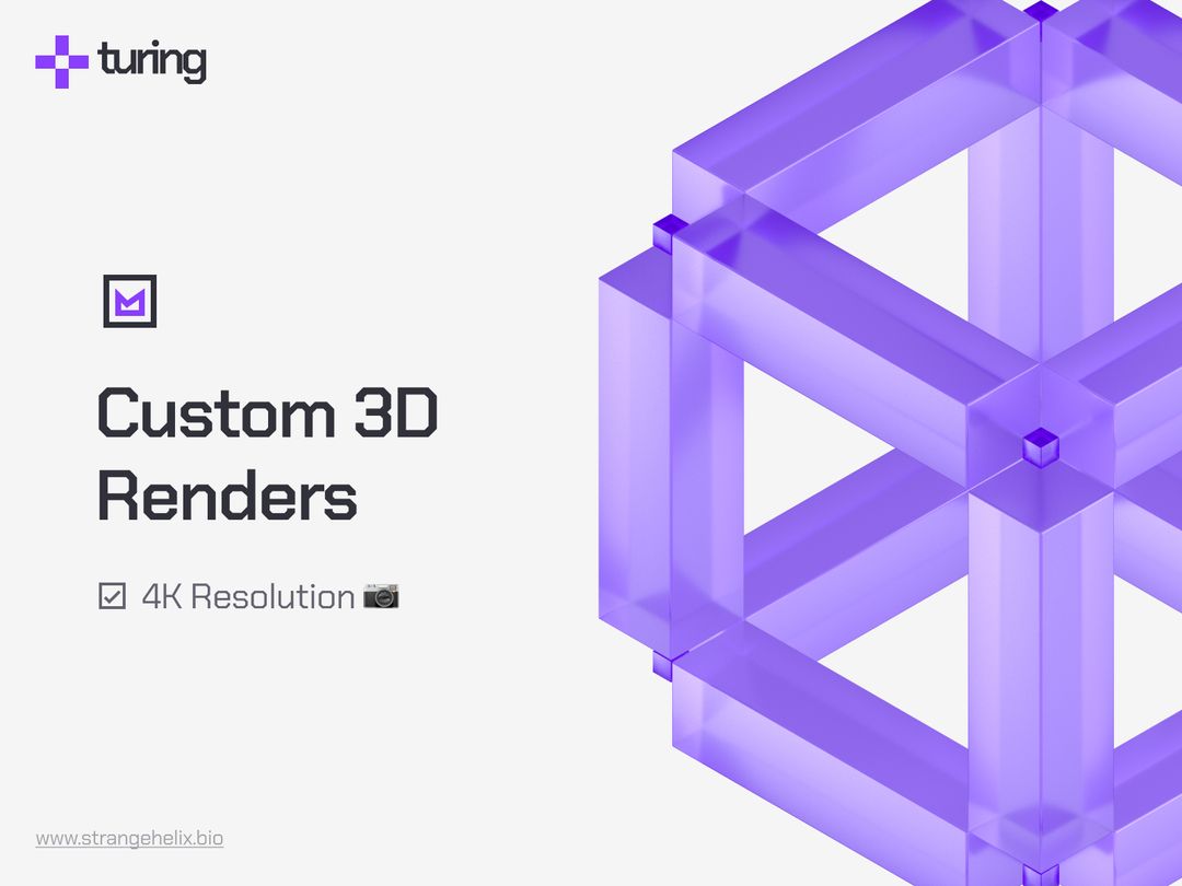 strangehelix.bio | Product | turing: AI Smart Healthcare Website