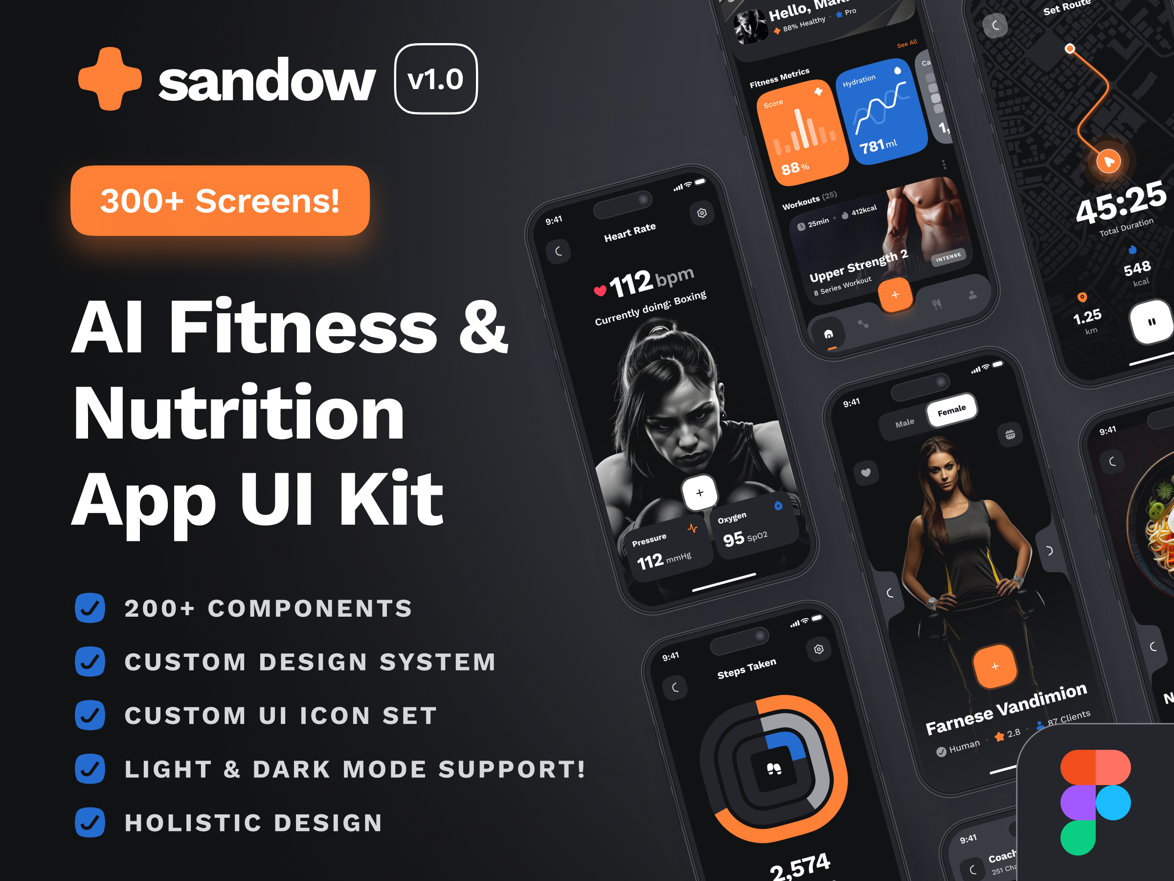 strangehelix.bio | UI Kits | Holistic Design Assets for Biotech ...