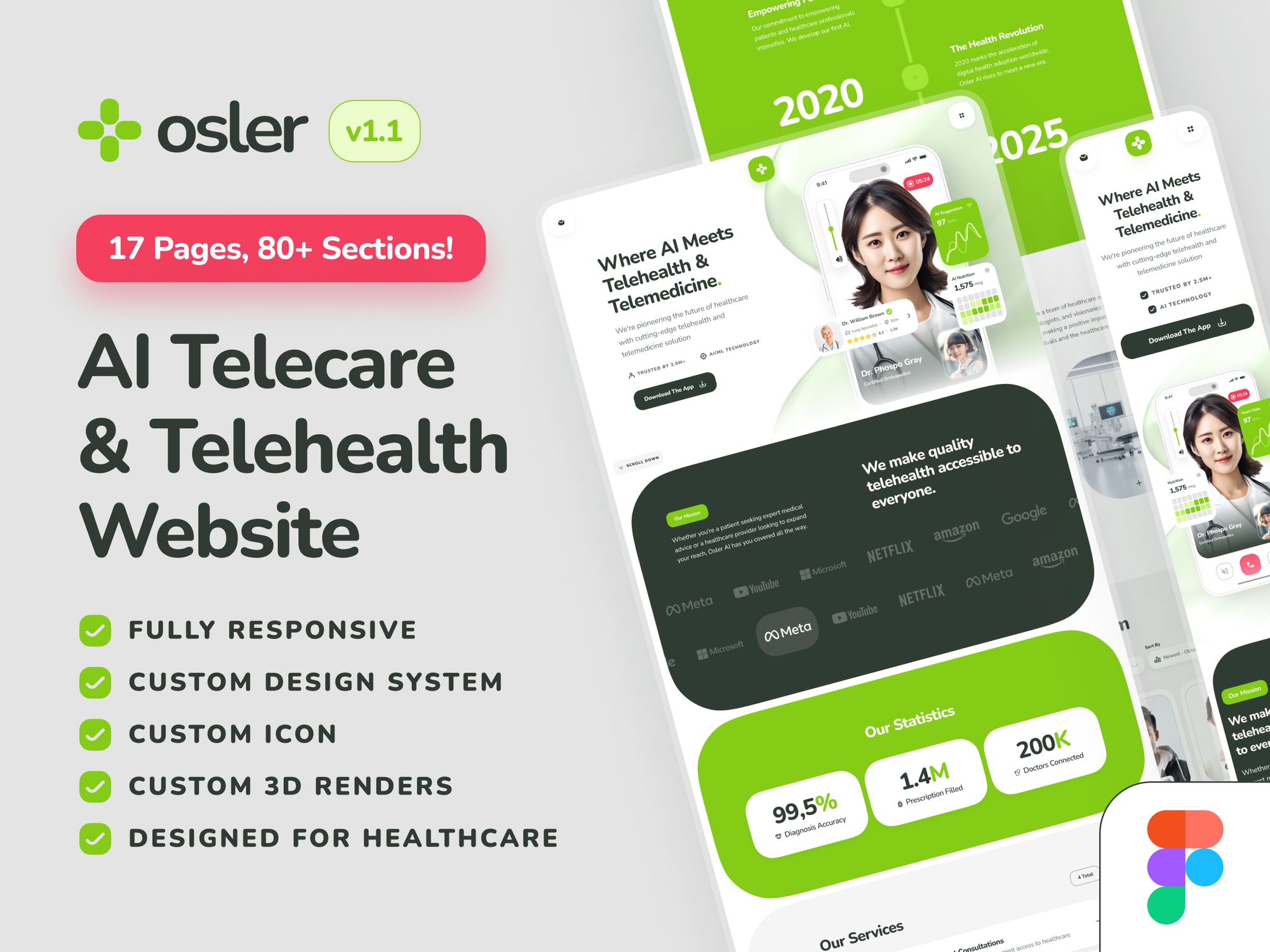 strangehelix.bio | Product | asklepios: AI Healthcare & Wellness Website