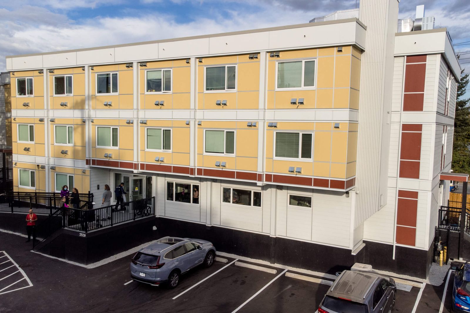 Aster Place — Community Builders