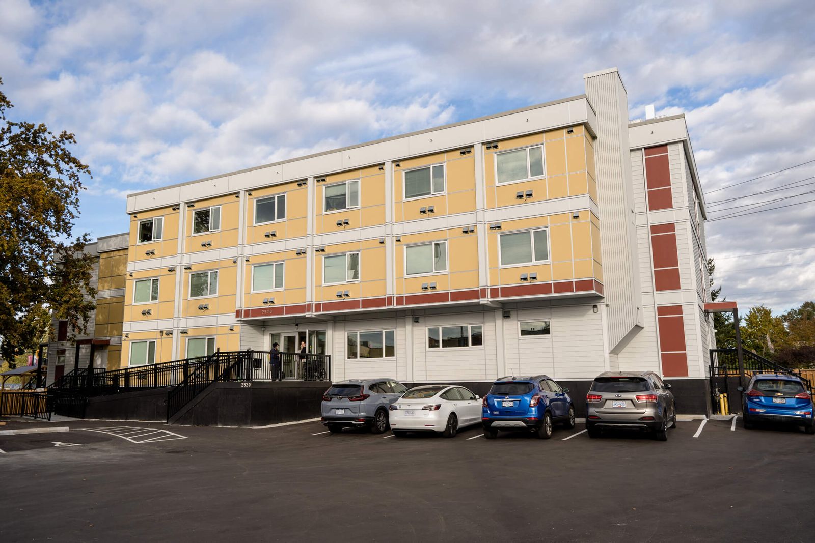 Aster Place — Community Builders