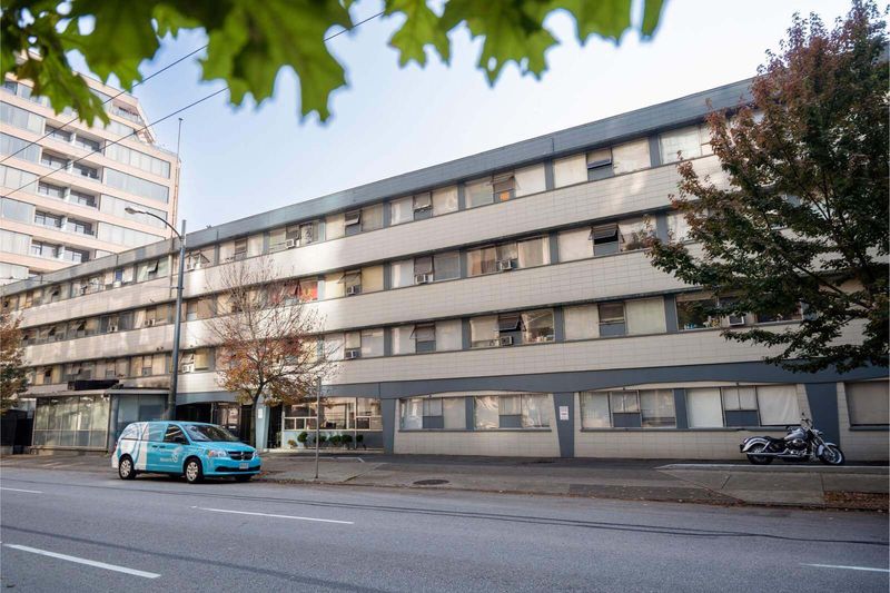 Metson Rooms & Metson Shelter — Community Builders