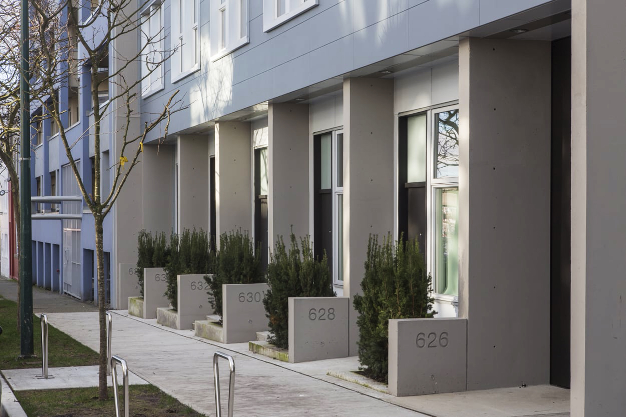 626 Alexander Street — Community Builders