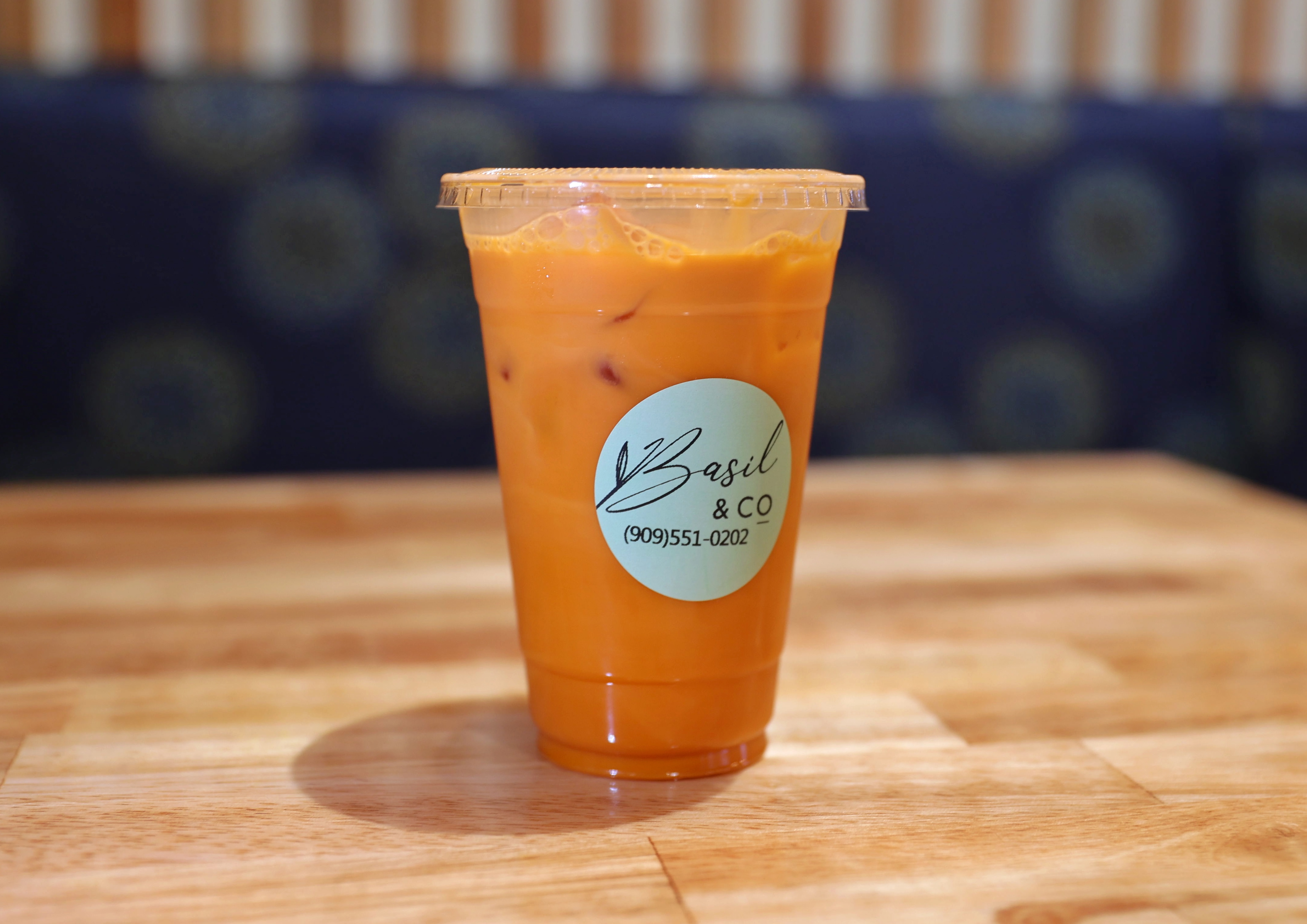 Basil & Co Home Page