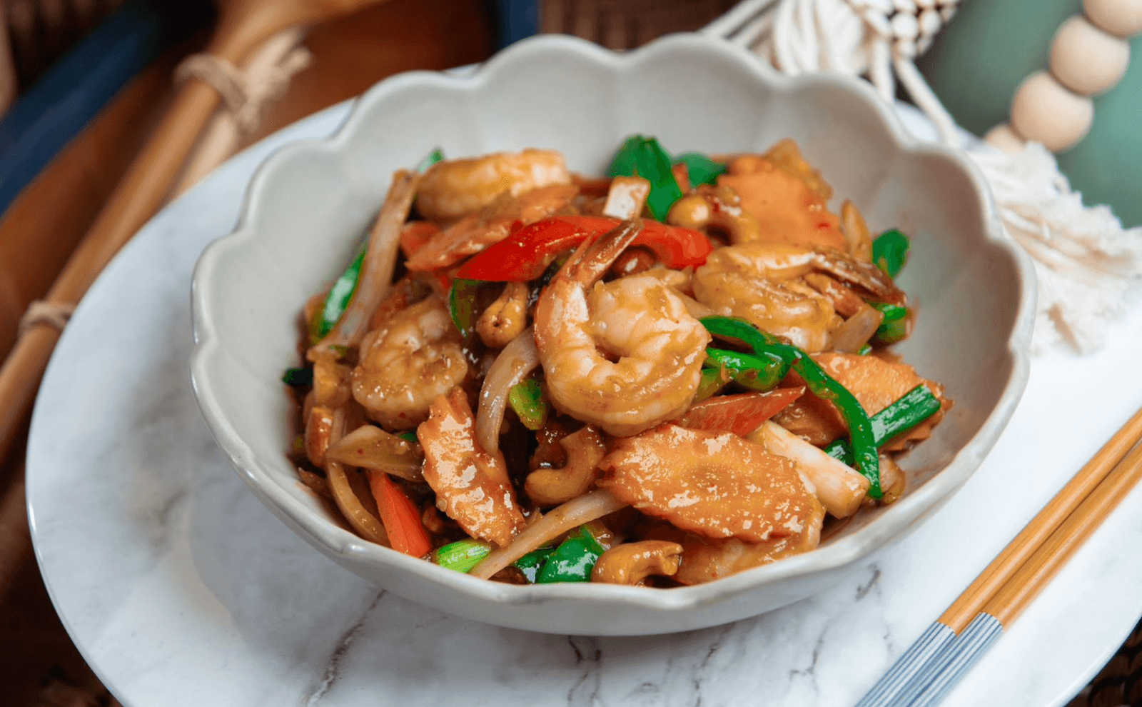 Basil & Co Home Page