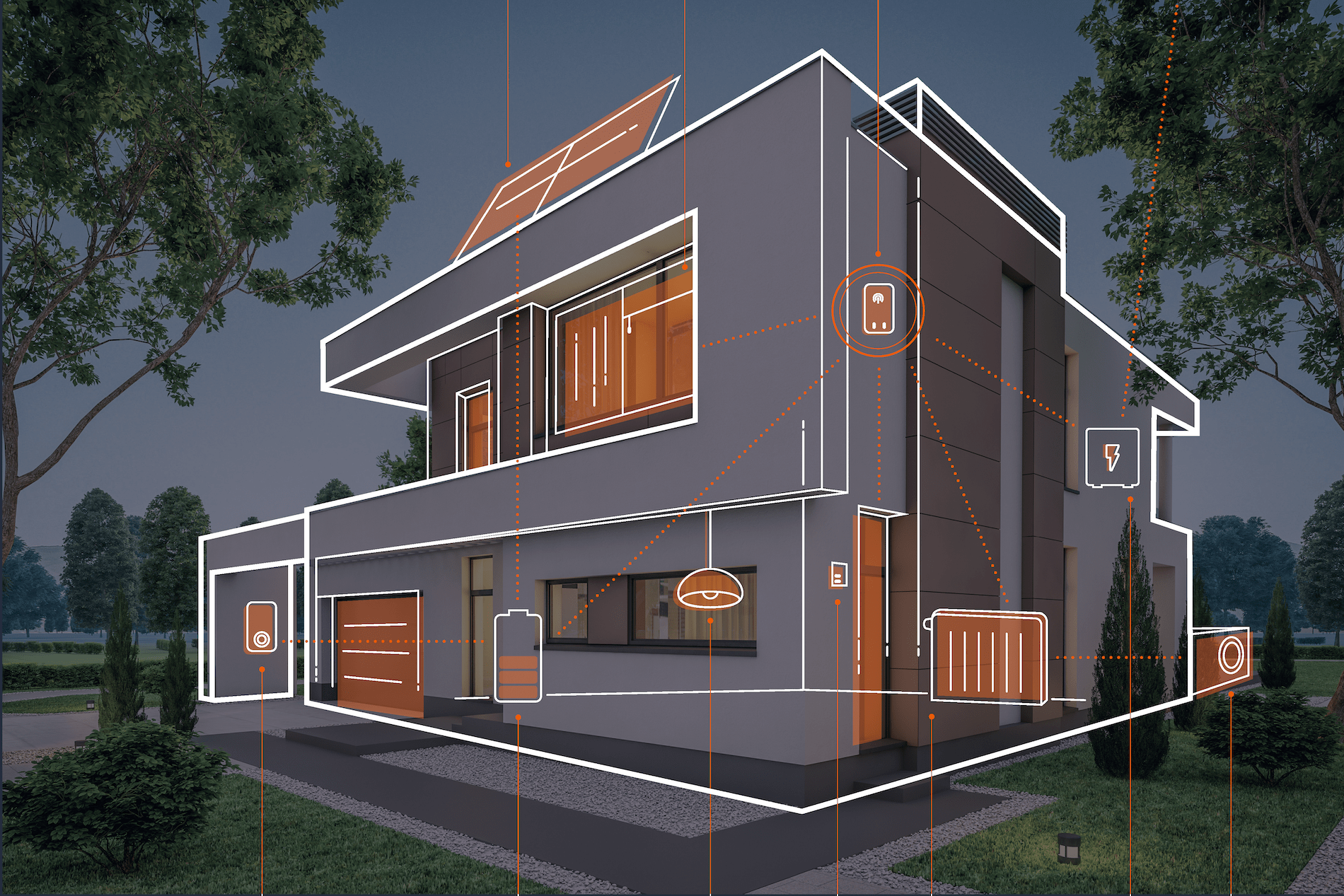 HEMS-Update: Neues Modul zur Steuerung der Wärmepumpe