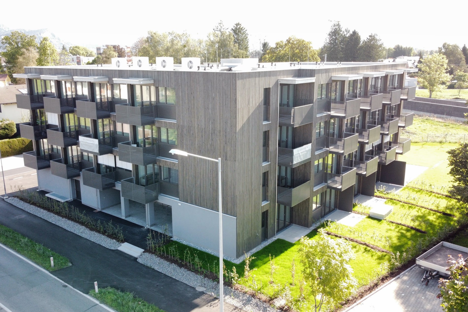 Kundenprojekt fertiggestellt – Micro-Living in Österreich