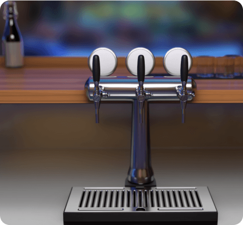 BarTrack | Sensor-Enabled Beverage Quality Management System