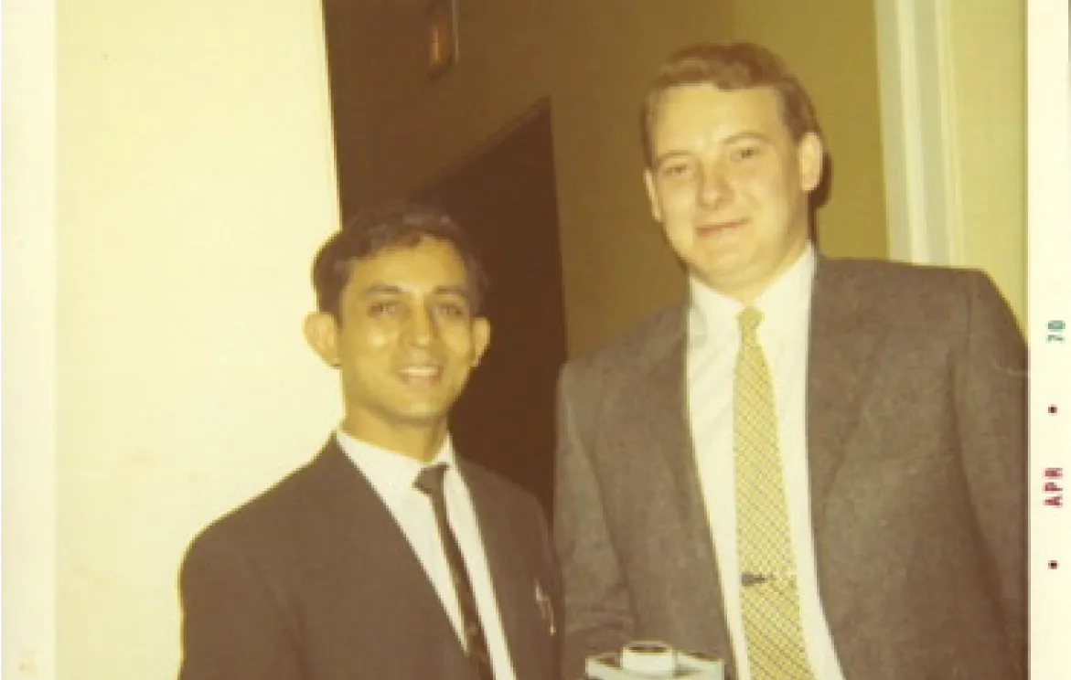 Our Story - Patel Brothers