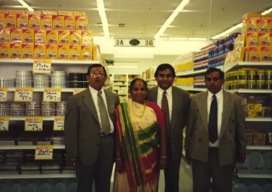 Our Story - Patel Brothers