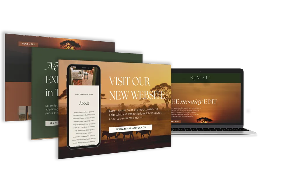 Contact | Nimali Africa: Safaris for the Senses