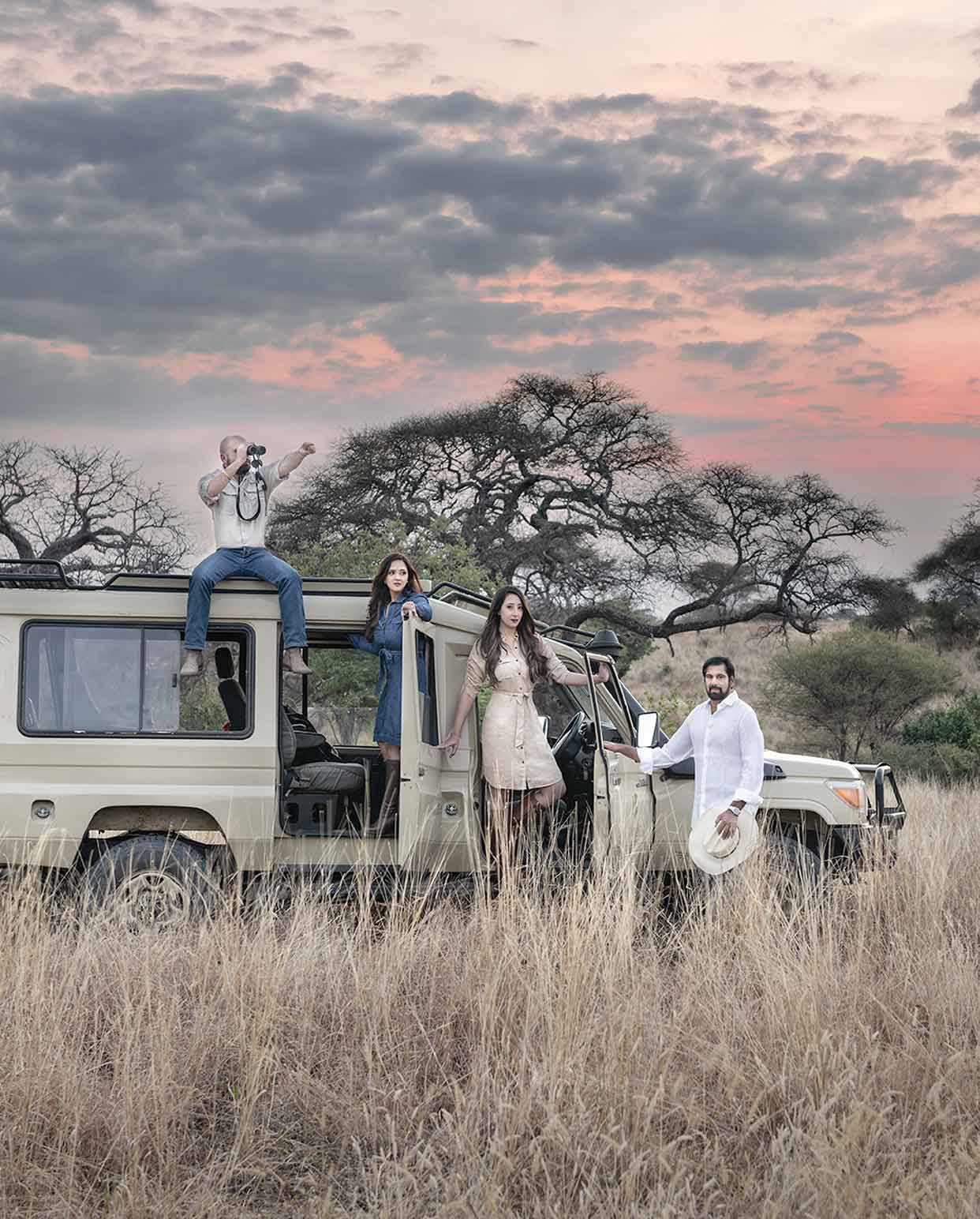 Home | Nimali Africa: Safaris for the Senses