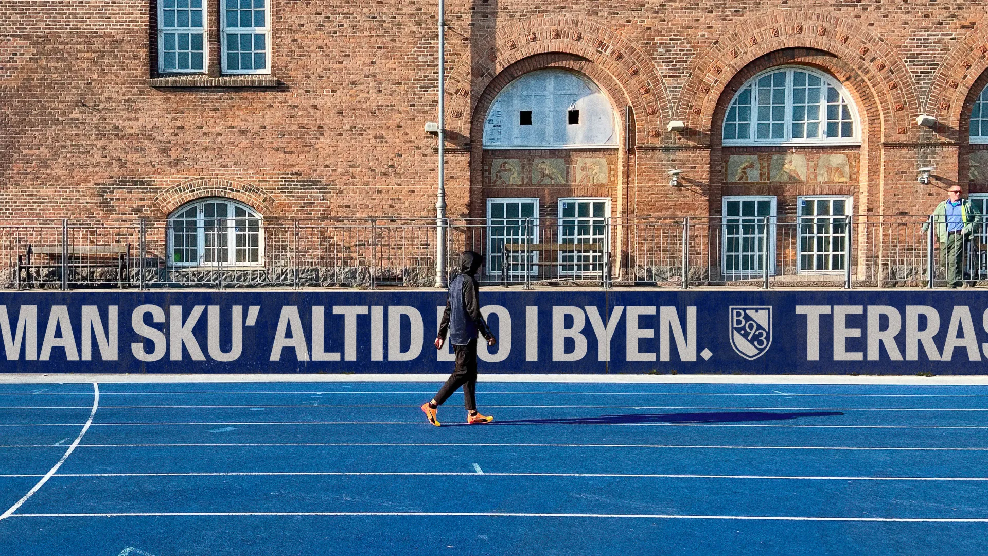 B.93 - officielt site for 1. Herresenior og 1. Kvindesenior