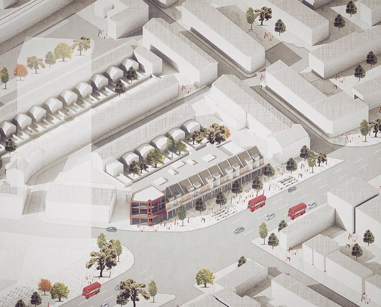 Wards Corner | Tottenham, London