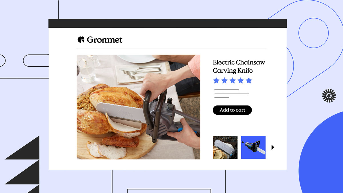 Digital Ad for Grommet | Projects | Buff Motion