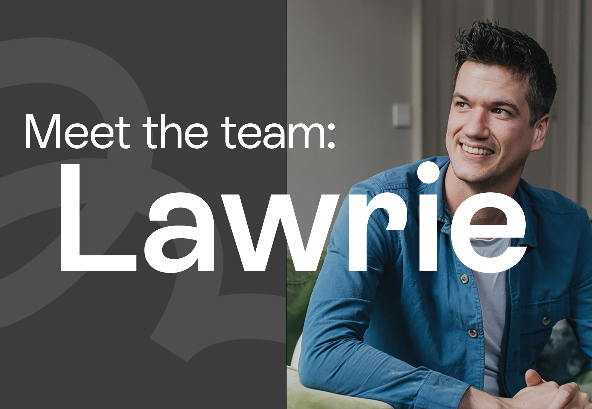 Lawrie | Blog | Buff Motion | Brighton Motion & Animation Studio