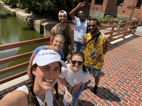 Careers at EngagedMD