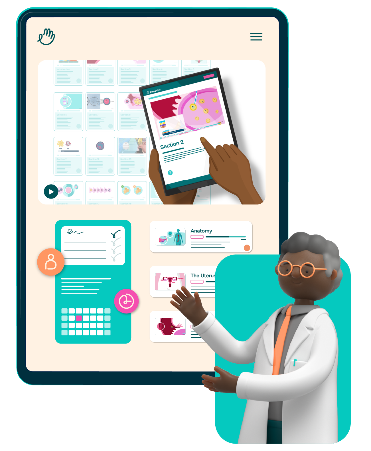 Workflows and Libraries