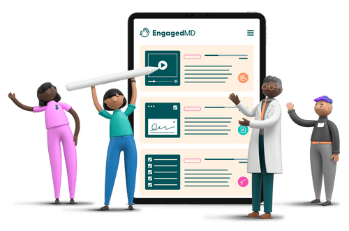 EngagedMD - Helping Carers Carry on Caring