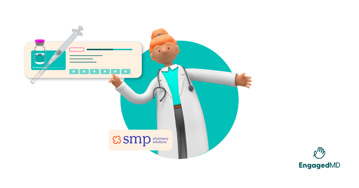 EngagedMD MedReady - Replace in-office Injection Training