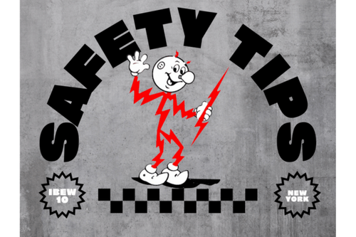 Safety Tip of the Week