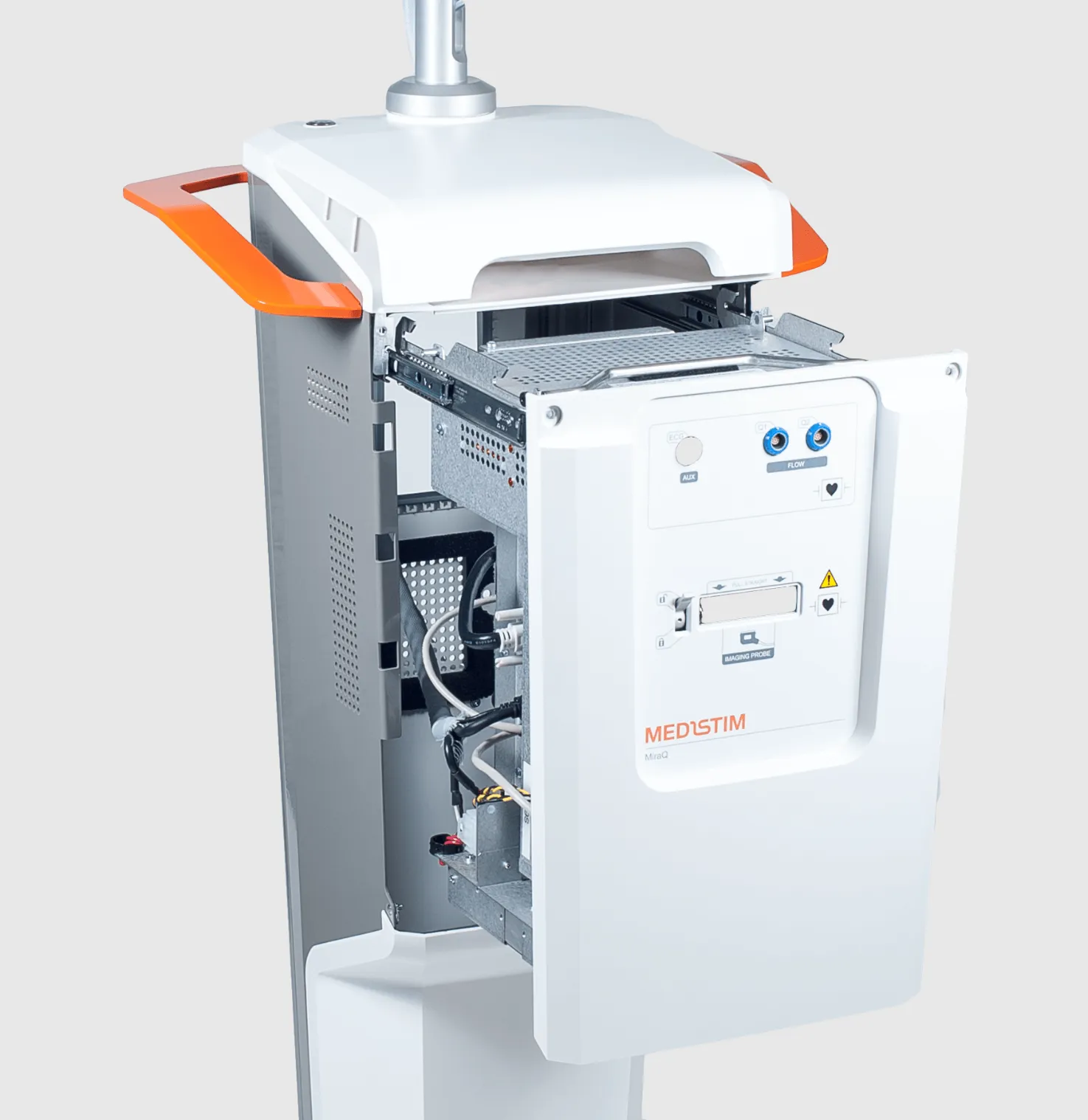 MiraQ™ Cardiac: Precision Cardiac Surgery System | Medistim