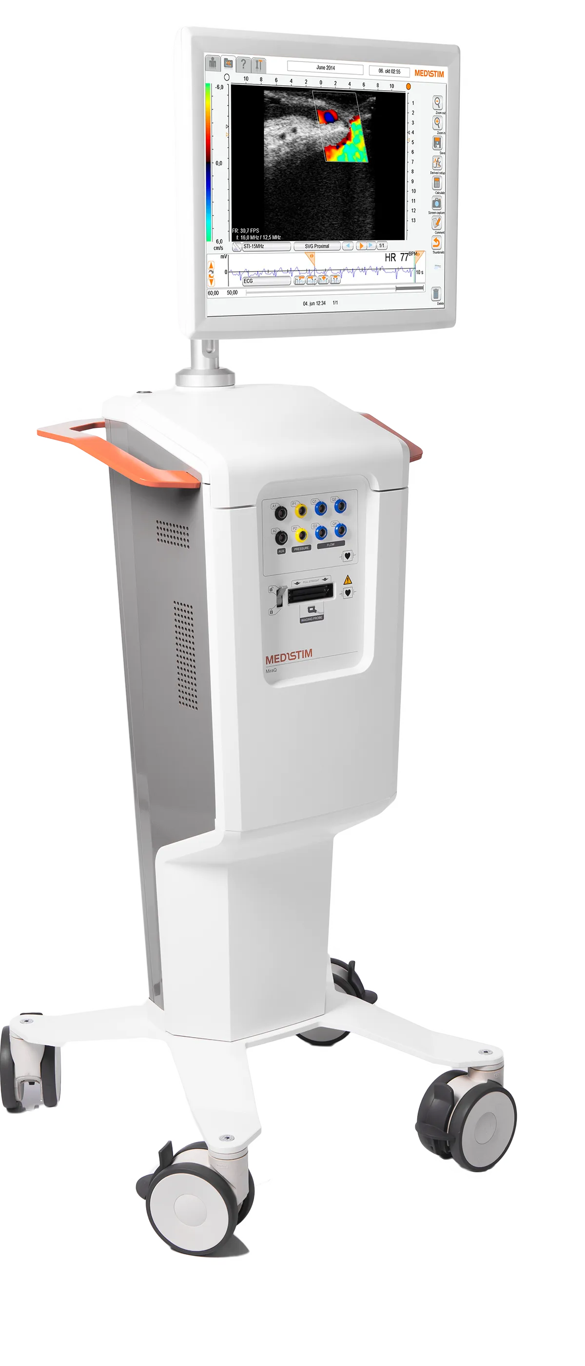 MiraQ™ Cardiac: Precision Cardiac Surgery System | Medistim