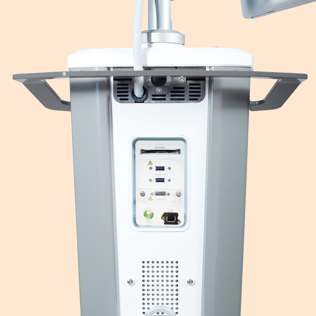 MiraQ Ultimate: Intraoperative System for Cardiac Vascular Transplant