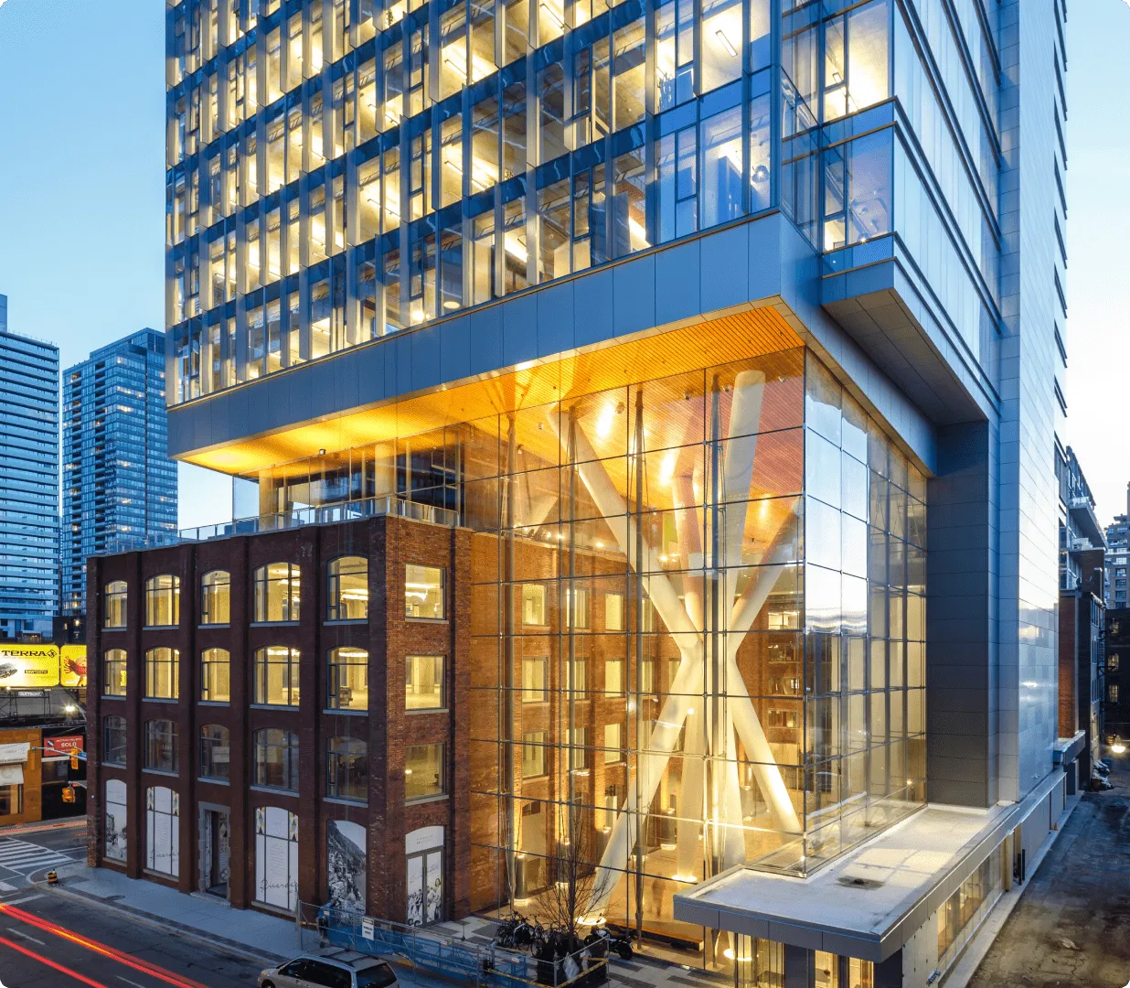 Custom Castings | Steel Connections | Cast Connex