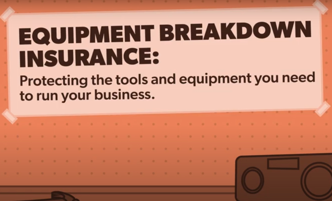 Equipment Breakdown Commercial at Gerald Maurer blog