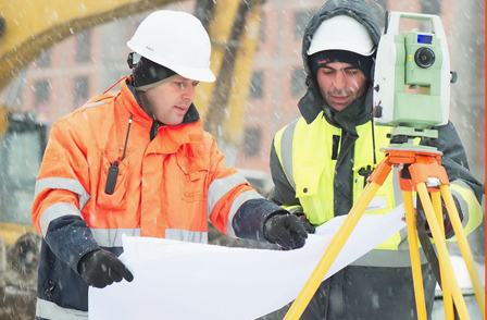 Safety Focus - Working in Cold Weather Conditions - KRGinsure - Newsletter