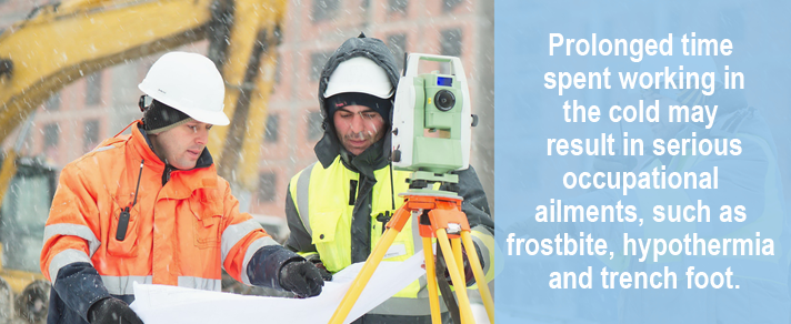 Working Safely in Cold Weather - KRGinsure - Newsletter