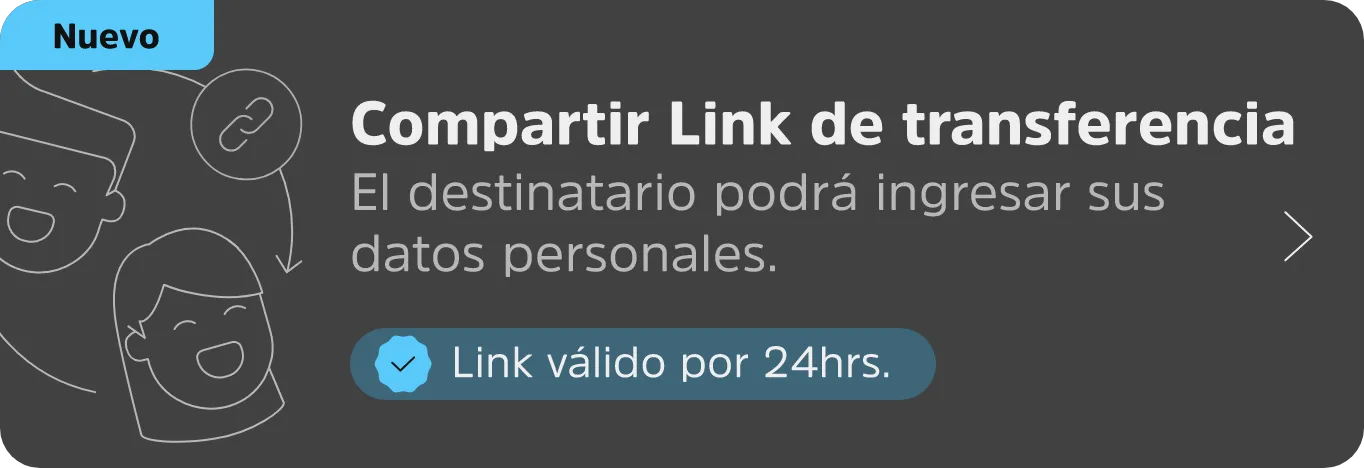 Tenpo | Transferencia al exterior | Remesas