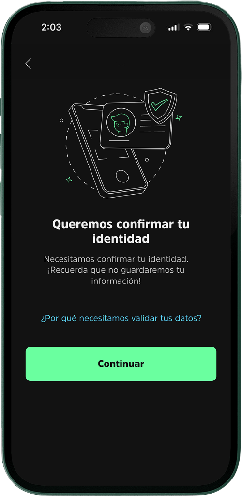 Tenpo | Tarjeta de Crédito