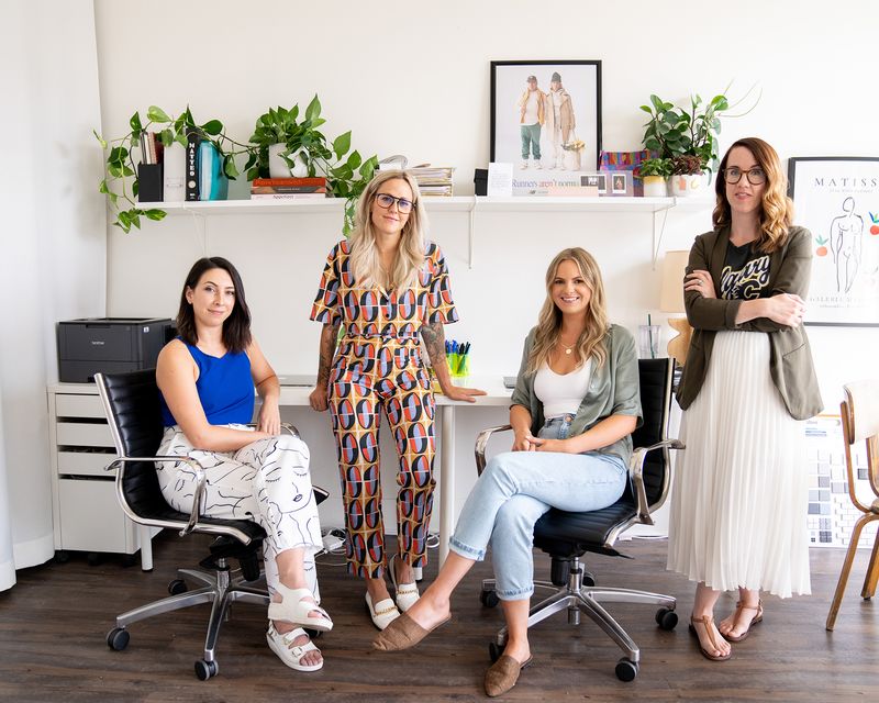 Home | Bricks + Birches