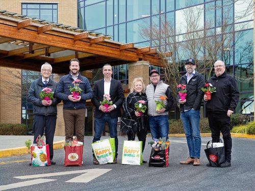 Tru Value Foods Grocery Stores Serving Mayne, Pender and Quadra Islands.