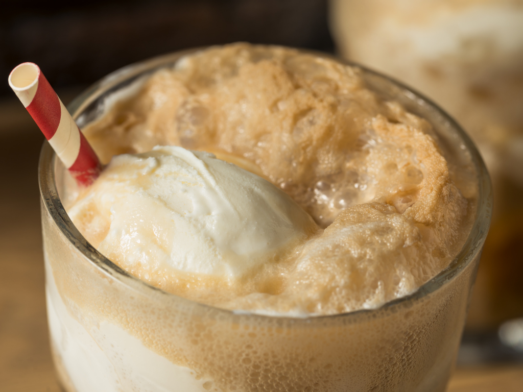 Tru Value Foods Recipe : Whisky Cola Float