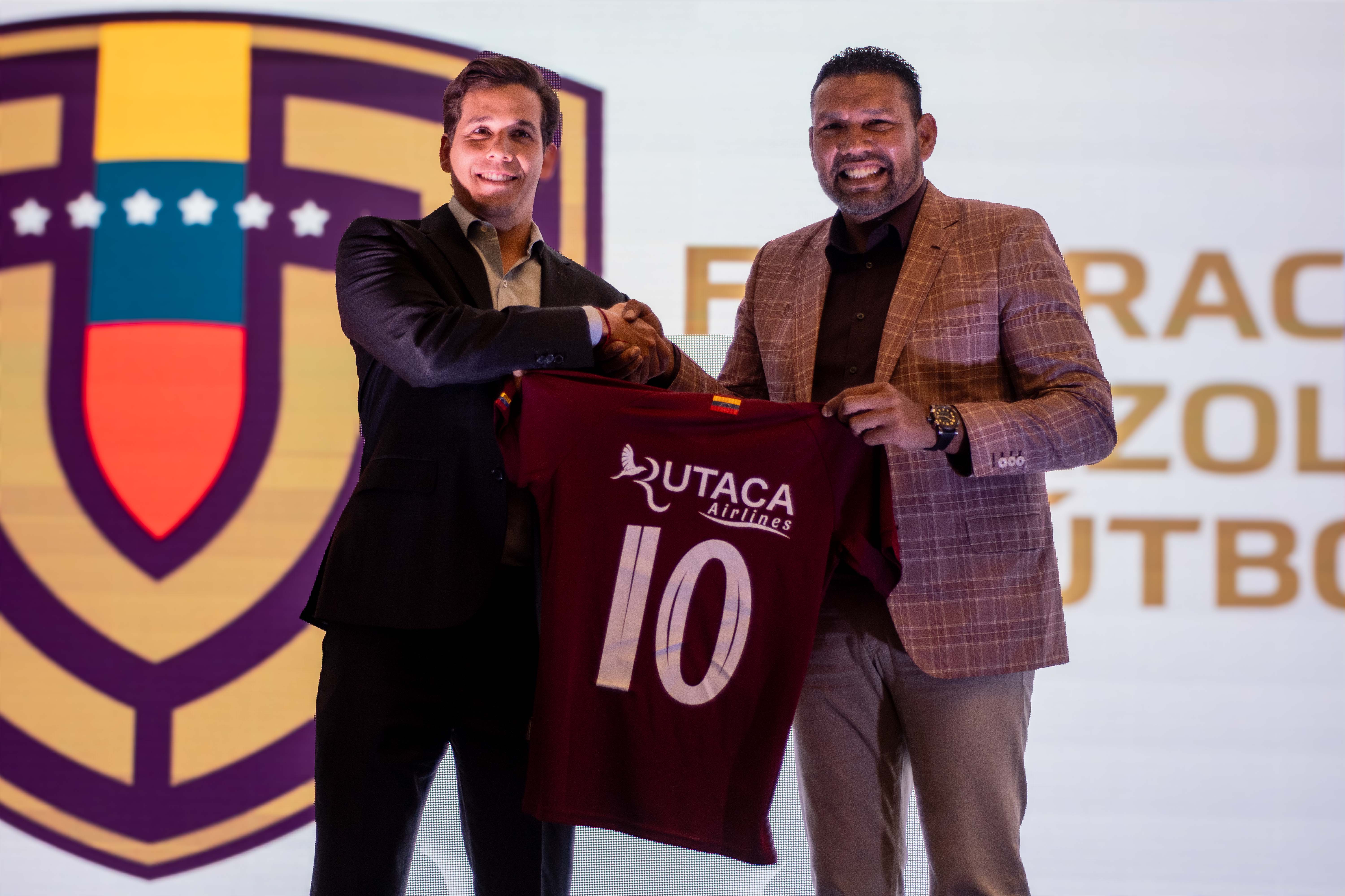 FVF | RUTACA AIRLINES ES LA AEROLÍNEA OFICIAL DE LAS 17 SELECCIONES ...