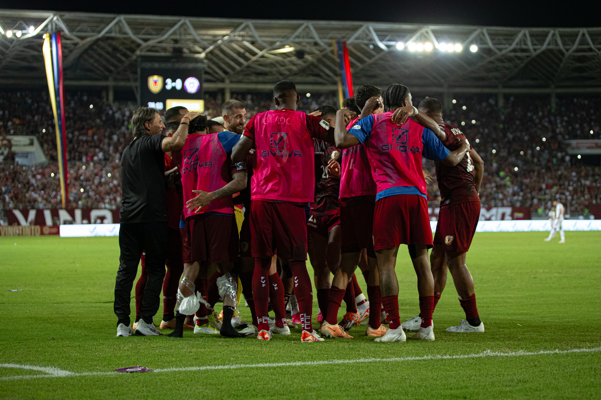 FVF | VENEZUELA ENFRENTARÁ A ITALIA Y GUATEMALA EN DOS APASIONANTES ...