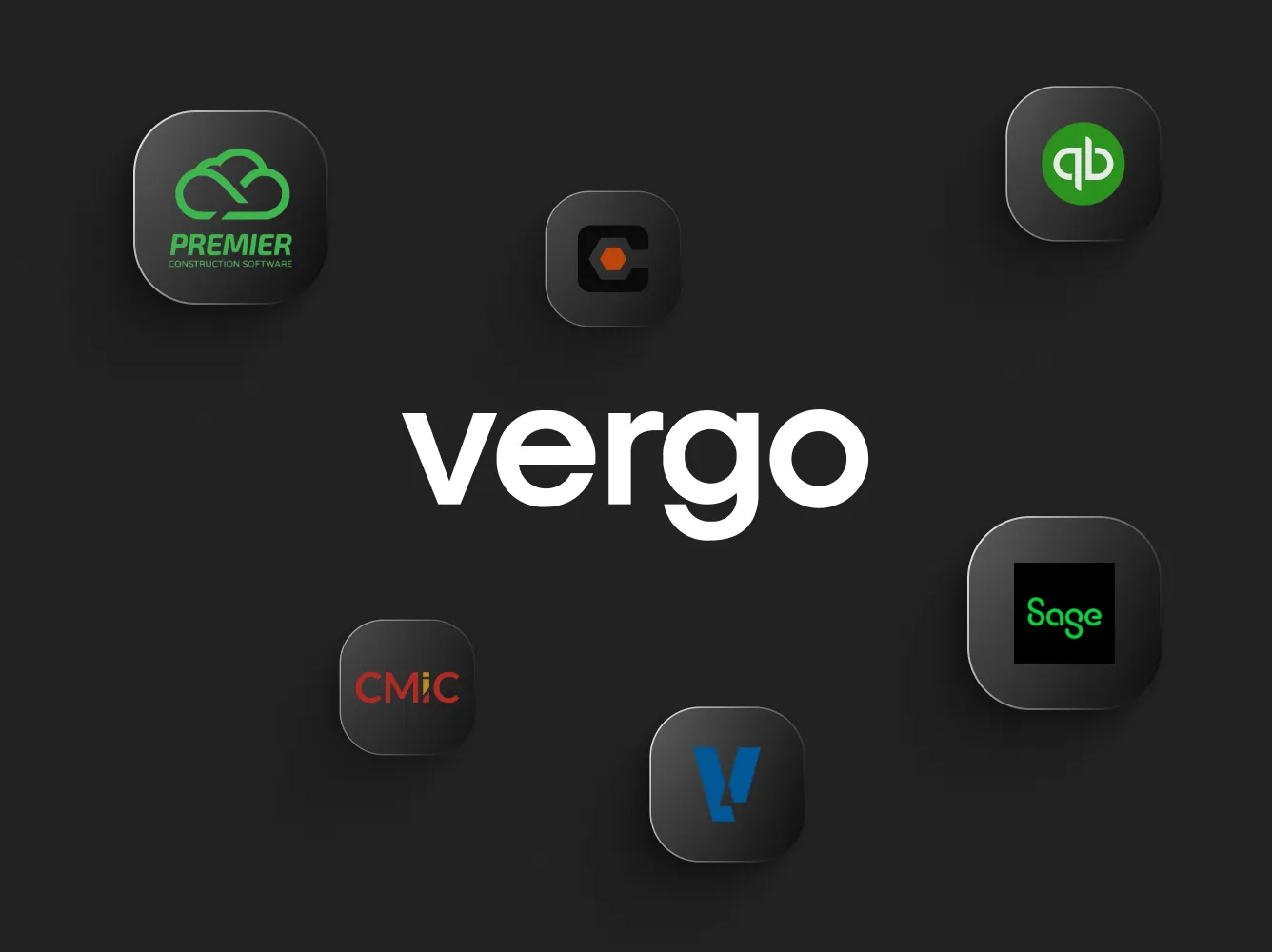 Accounting & Finance Automation for Construction Companies | Vergo AI