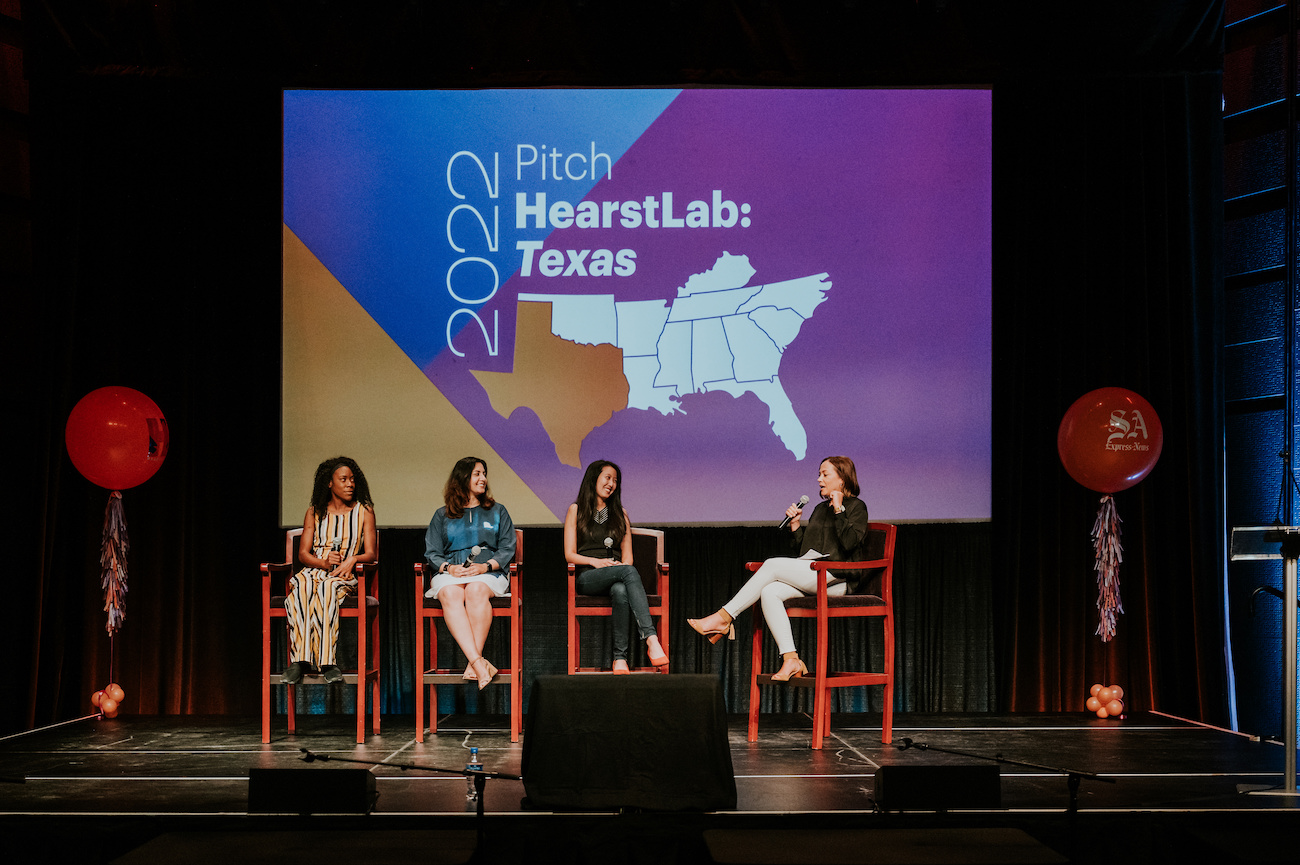 Female Founders Across the South Win at HearstLab’s First Pitch Event