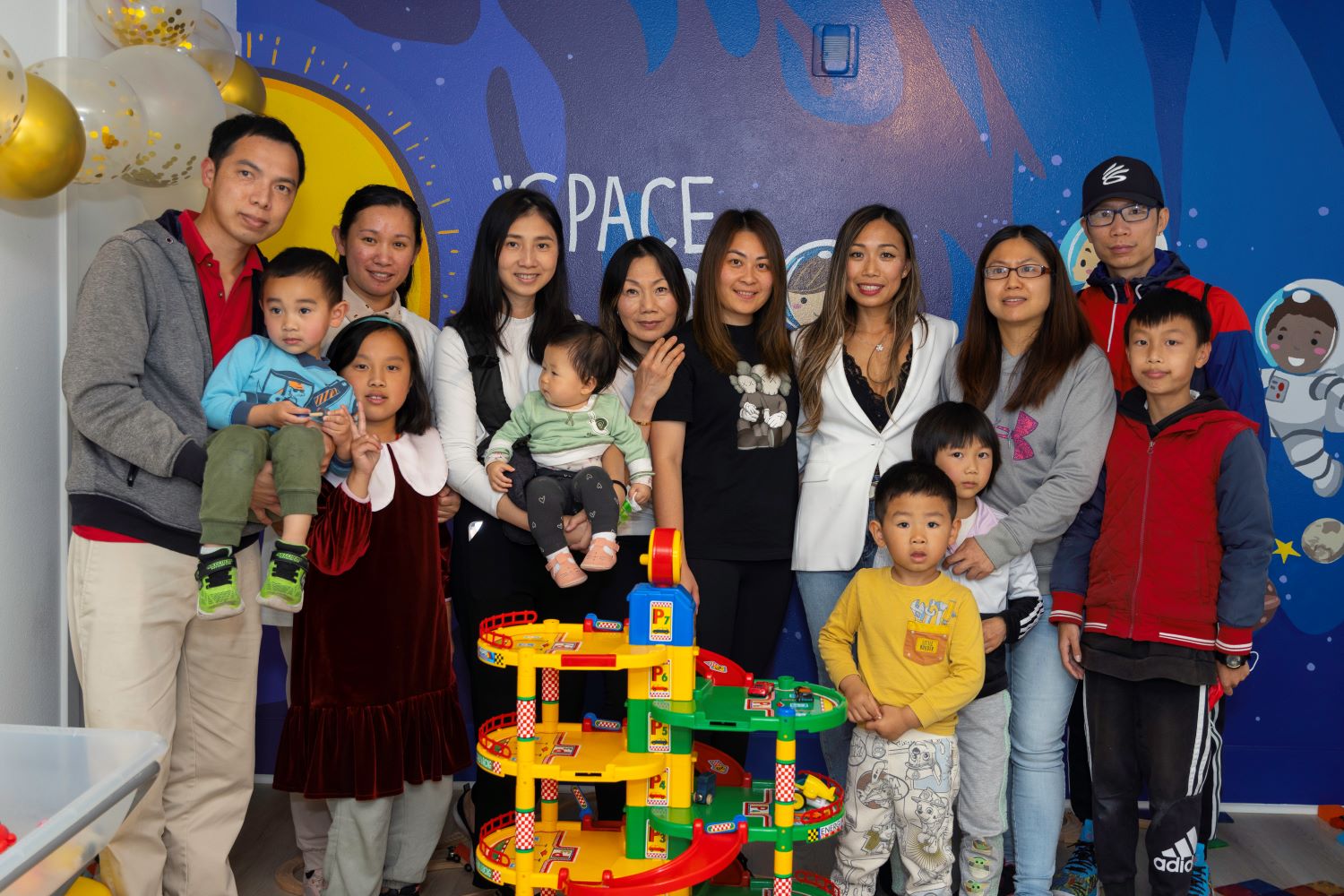 San Francisco Preschool & Early Intervention | Child Enrichment