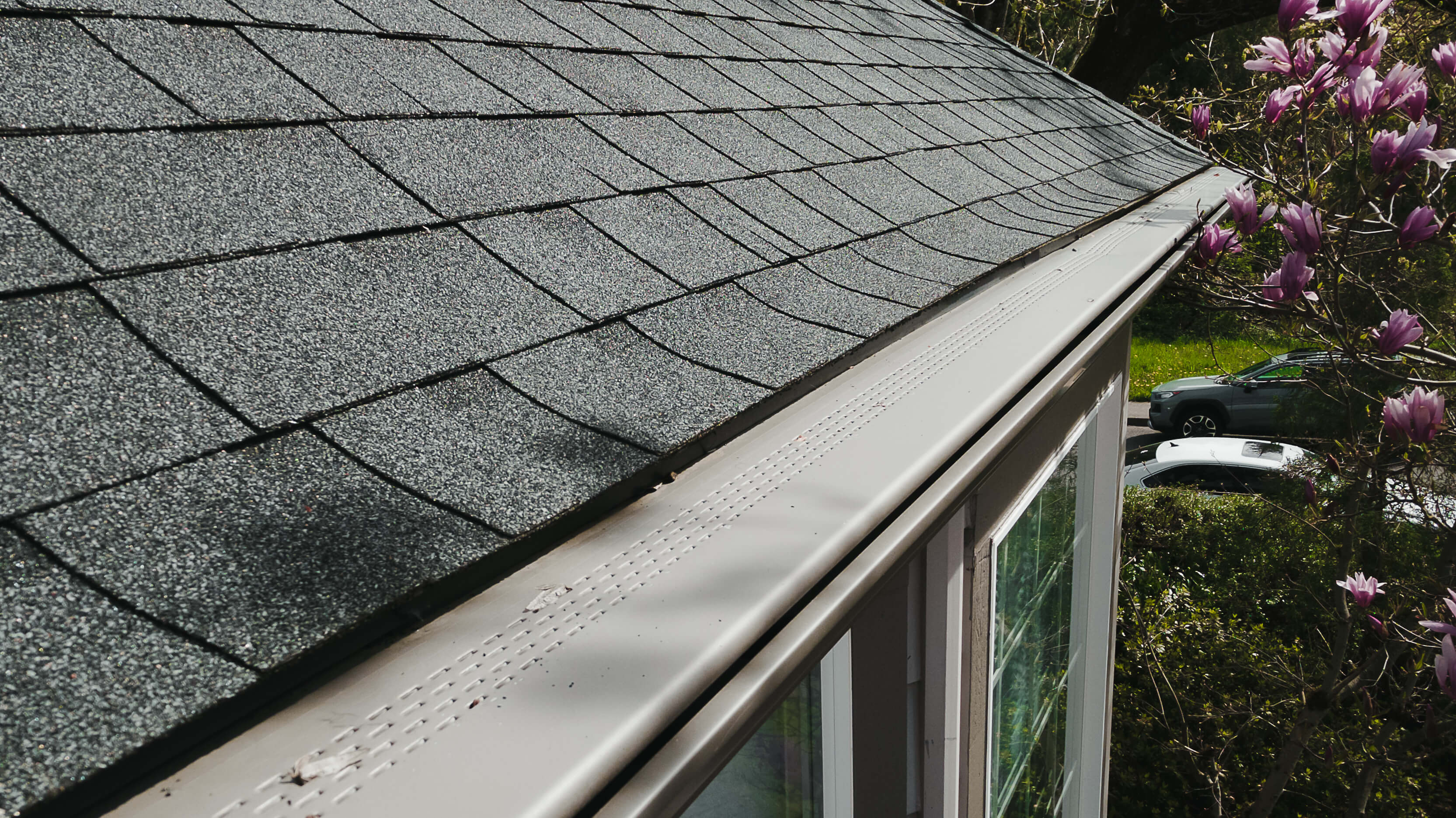 Gutter Protection Systems | Pacific Gutter Company