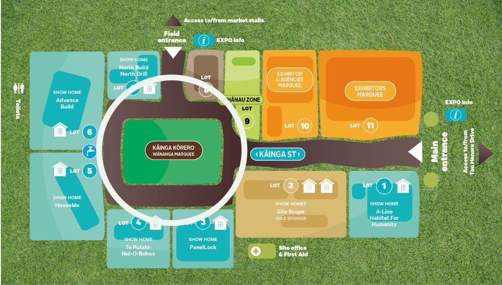 Housing Expo | Waitangi Treaty Grounds